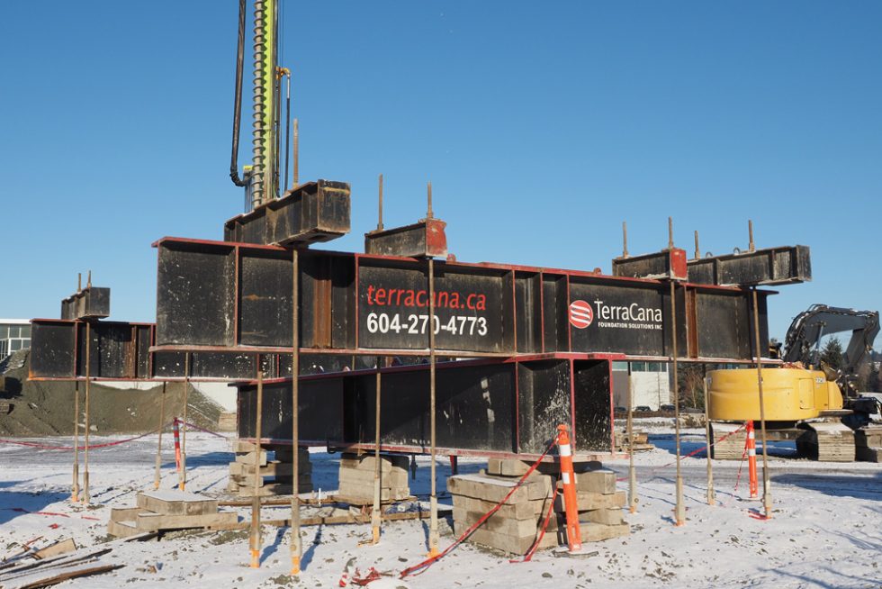 Pile And Anchor Load Testing Structec Ca